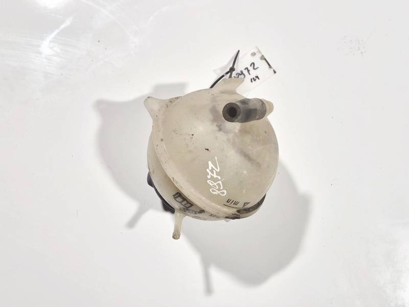 1h0121407c used Expansion Tank coolant (RADIATOR EXPANSION TANK BOTTLE ...