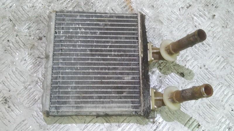 S n/a Heater radiator (heater matrix) Nissan Sunny 1992 2.0L ...