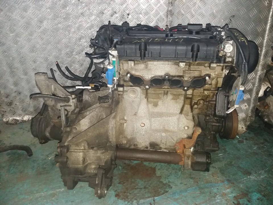 HXDA Engine Ford Focus 2005 1.6L - EIS00331919 | Used Auto Parts Shop
