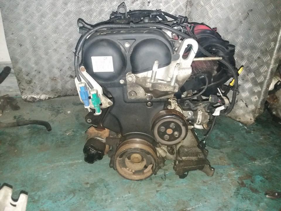 HXDA Engine Ford Focus 2005 1.6L - EIS00331919 | Used Auto Parts Shop