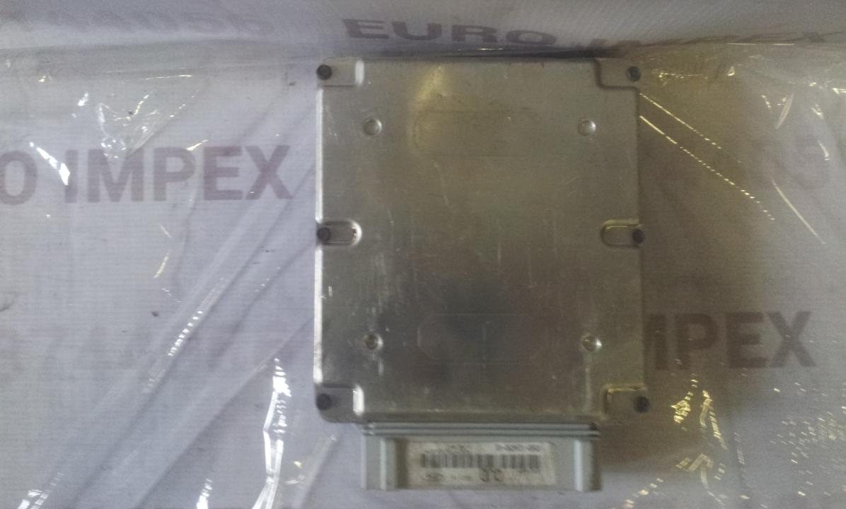 95BB12A650VB QUID ECU Engine Computer (Engine Control Unit) Ford Mondeo ...