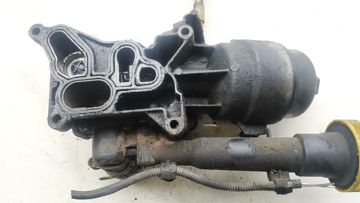 55193743 Opel Corsa 2008 Oil Filter Housing (oil filter cooler) | EuroImpex