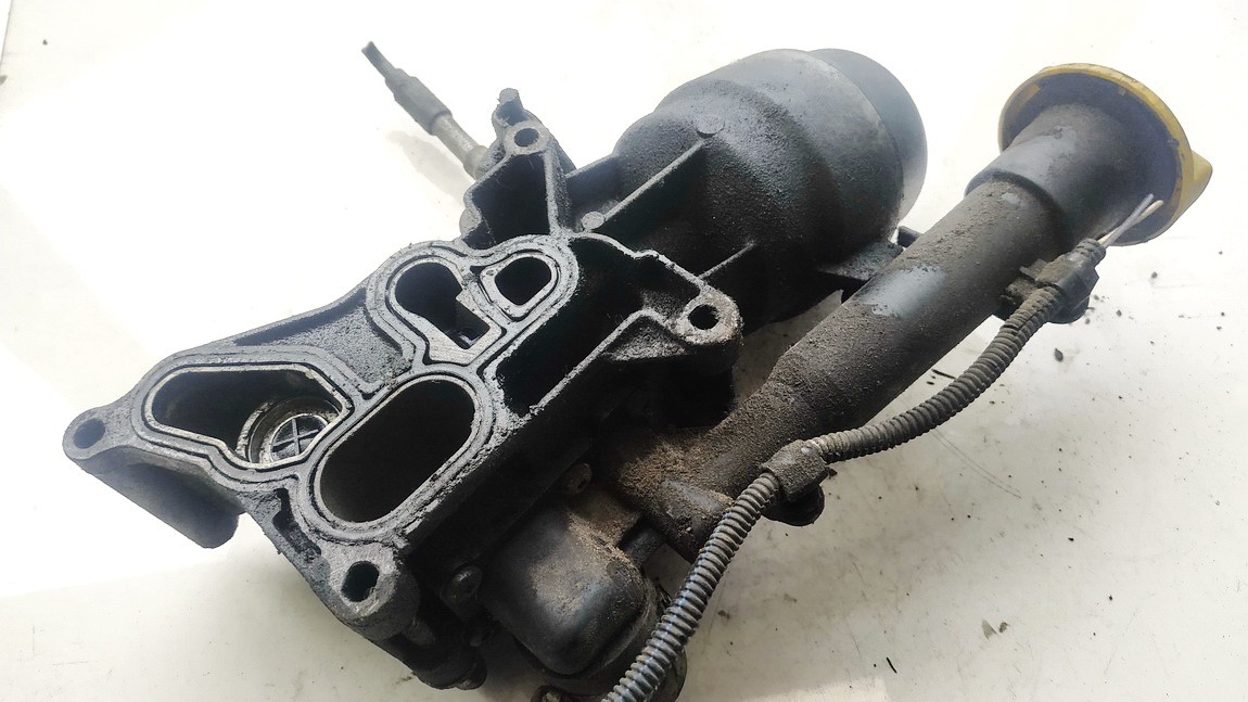 55193743 Opel Corsa 2008 Oil Filter Housing (oil filter cooler) | EuroImpex