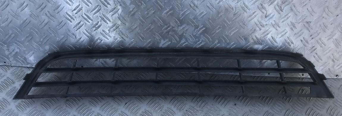 3c8853677 used Bumper Grille Front Center Volkswagen Passat 2010 2.0L ...