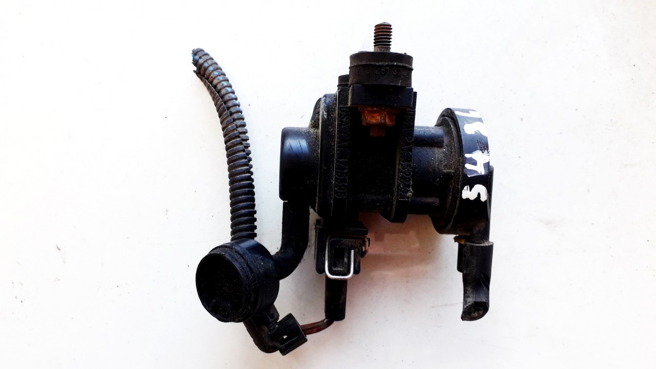 09128022 4715396 Electrical selenoid (Electromagnetic solenoid) Opel ...