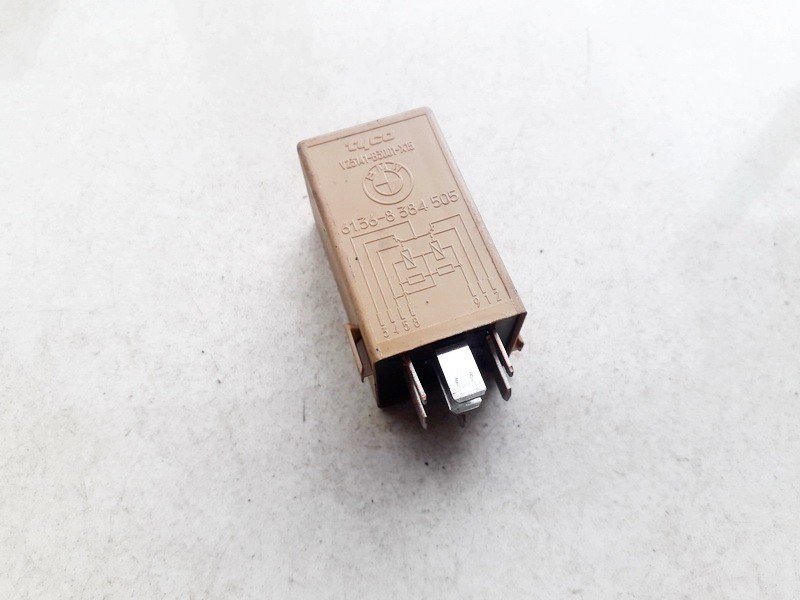 61368384505 v23141-b3001-x15 Relay module BMW 5-Series 2005 2.0L ...