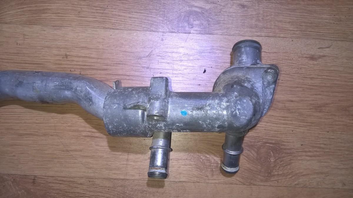 24415973 Thermostat Housing (Flange) Opel Vectra 2004 2.2L ...