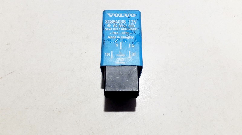 30884038 used Relay module Volvo S40 2000 2.0L - EIS00861943 | Used ...