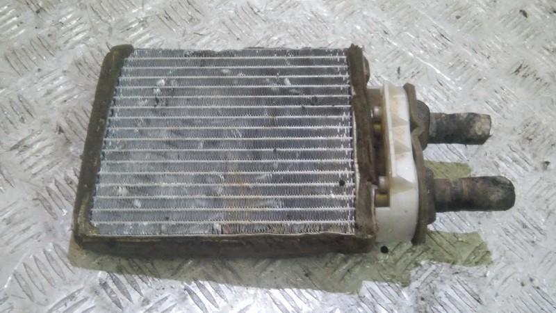 7721bp n/a Heater radiator (heater matrix) Mazda 626 1999 1.8L ...