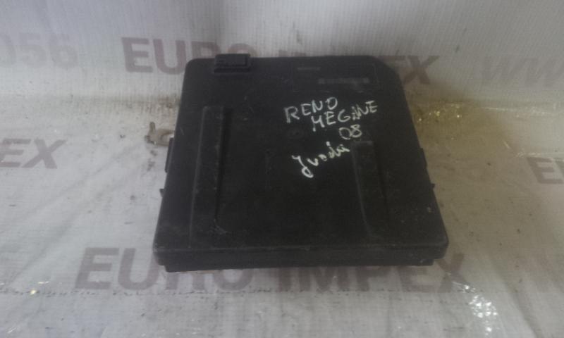 8200455424 Renault Megane 2008 General Module Comfort Relay (Unit ...