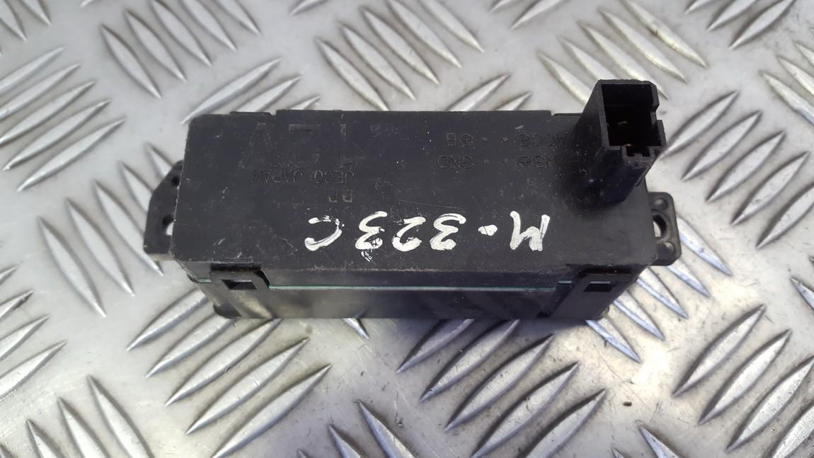 USED USED Dashboard Radio Display (Clock,Info Monitor,BORD COMPUTER ...