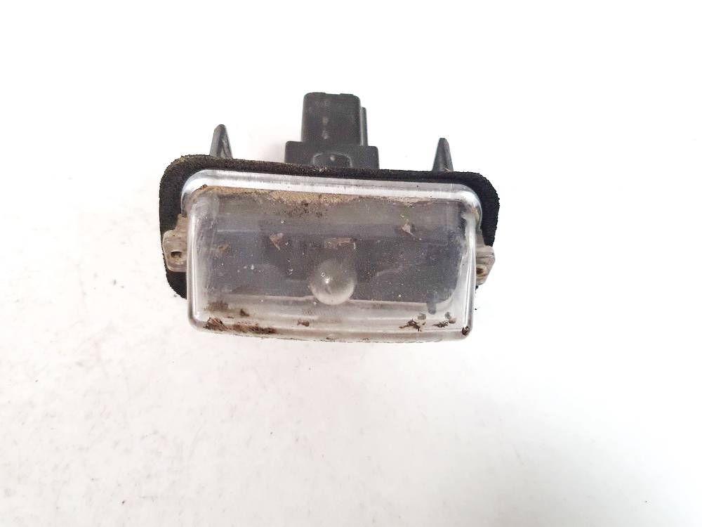 e24l11ys l-00, 40012 Rear number plate light Other Other 2000 5EUR ...