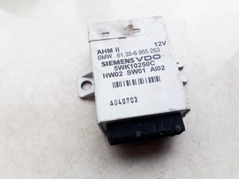 61356955253 5wk10250c Other computers BMW X5 2005 3.0L - EIS00781962 ...