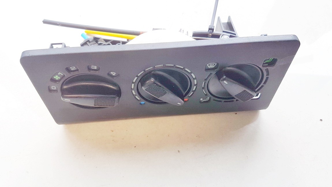 1h0819045a 1h0819045, 6k0819075 Climate Control Panel (heater control ...