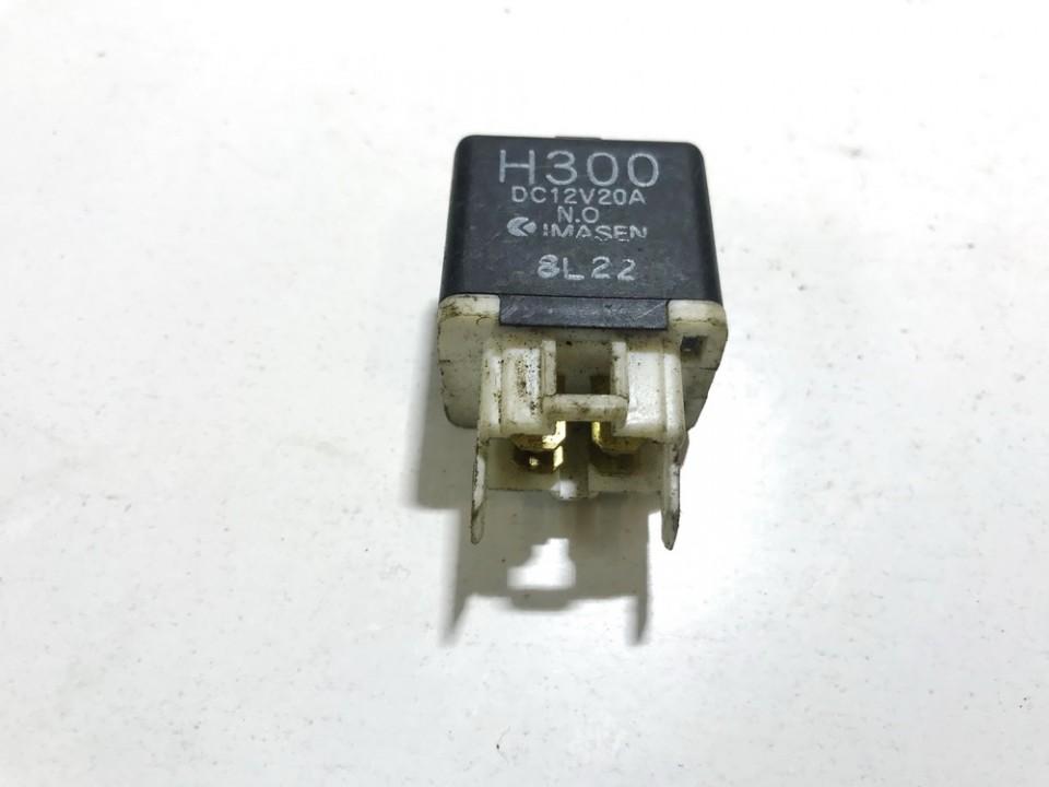 H300 Mazda 323 1995 Relay module | EuroImpex