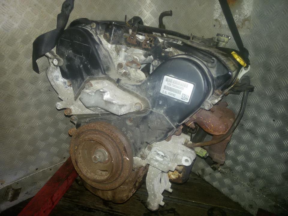 6G73 Engine Chrysler Cirrus 1995 2.5L - EIS00051966 | Used Auto Parts Shop