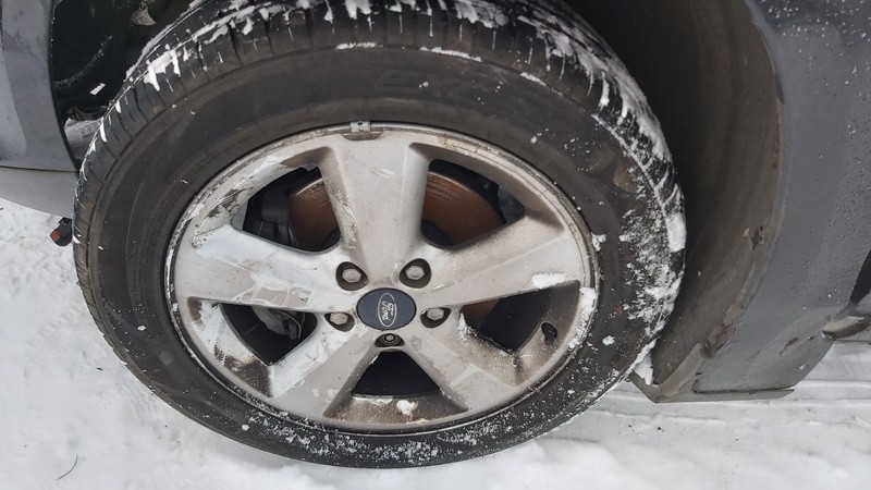 2007 Ford Focus Aftermarket Wheels Ford Focus 2000 2011 OEM Alloy Rim