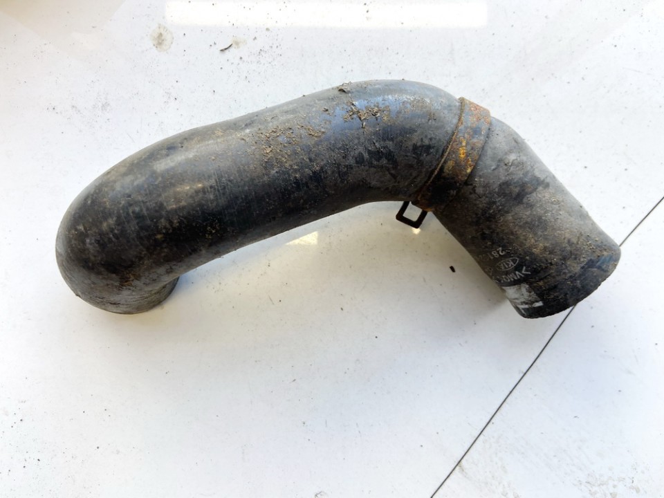 281624X900 28162-4X900 TURBO INTERCOOLER PIPE HOSE Kia Carnival 2008 2 ...