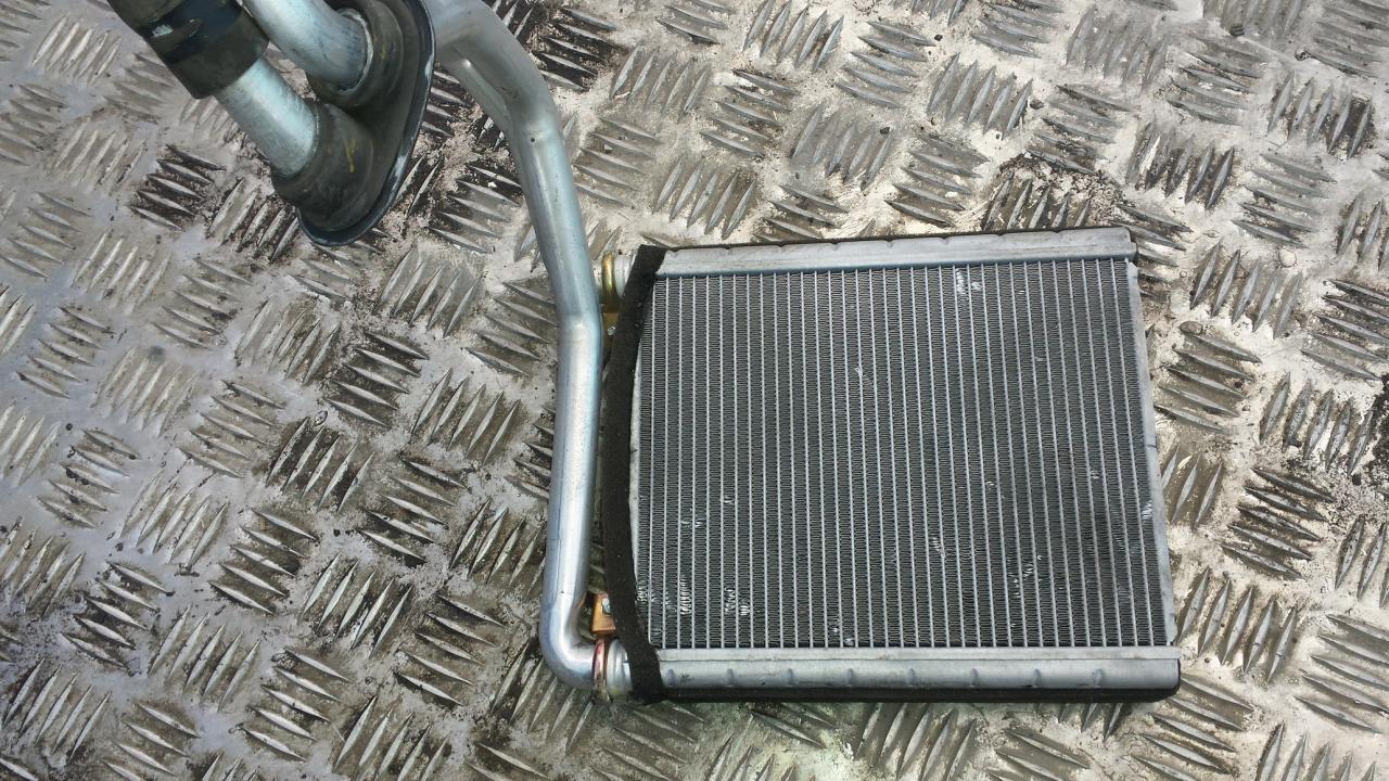 Heater radiator (heater matrix) Mitsubishi Colt 2006 1.1L - EIS00041976 ...