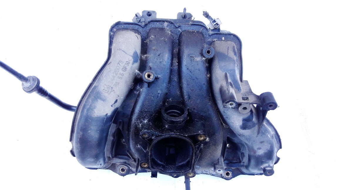 24426075 used Intake manifold (Inlet Manifold) Opel Vectra 2003 2.2L ...