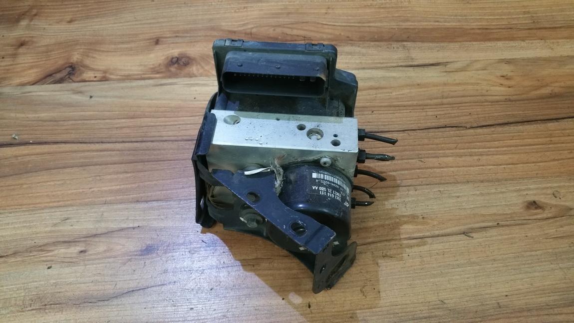 7m3614111 ym212l580aa ABS Unit (ABS Brake Pump) Ford Galaxy 2002 2.8L ...