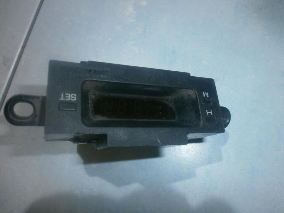 28762 Dashboard Radio Display (Clock,Info Monitor,BORD COMPUTER) Mazda ...