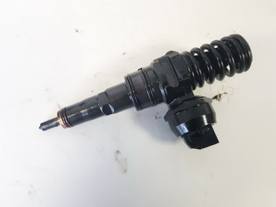 0414720039 pdb008 Fuel Injector Seat Ibiza 2004 1.9L - EIS01311991 ...