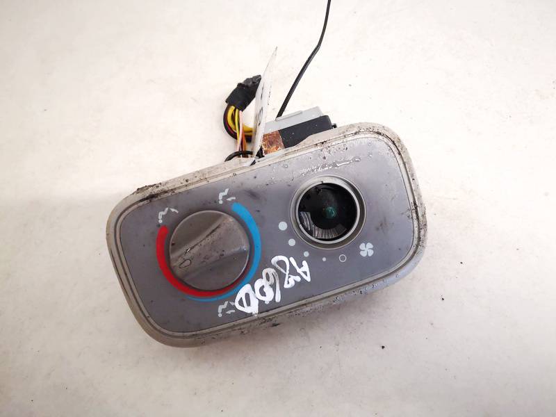 yc1h19d838ac yc1h-19d838-ac Climate Control Panel (heater control ...