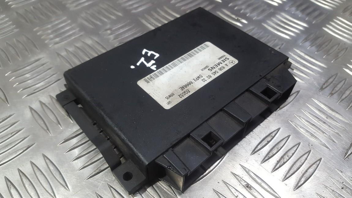 A0305450332 5WP20000AE Transmission Computer Gearbox Mercedes-Benz C ...