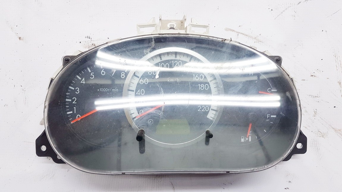 c23555430 used Speedometers - Cockpit - Speedo Clocks Instrument Mazda ...