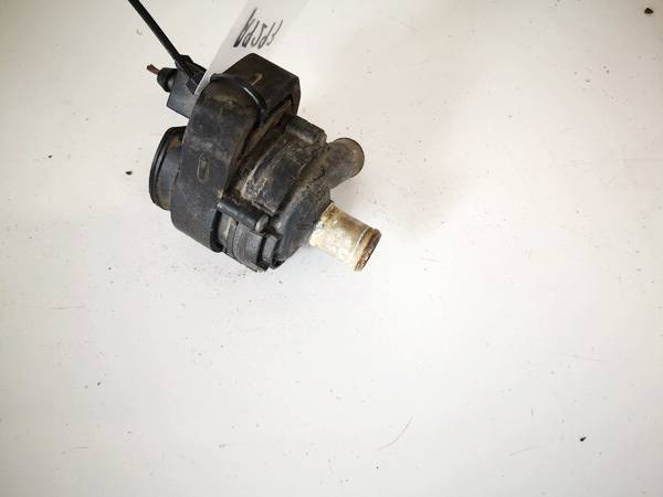 a2118350028 used Auxiliary Coolant Water Pump (Heater Core Control ...