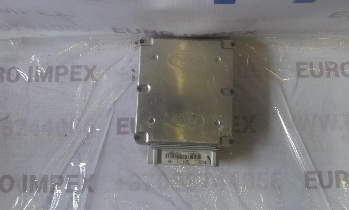 93BB12A650CD COCO ECU Engine Computer (Engine Control Unit) Ford Mondeo ...