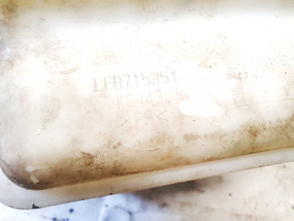 lfb715351 k2443 Expansion Tank coolant (RADIATOR EXPANSION TANK BOTTLE ...