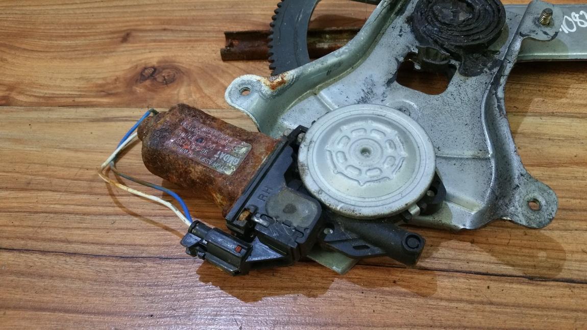 Working and cheap parts from Daewoo KALOS 1.2L53kW Petrol car for sale ...