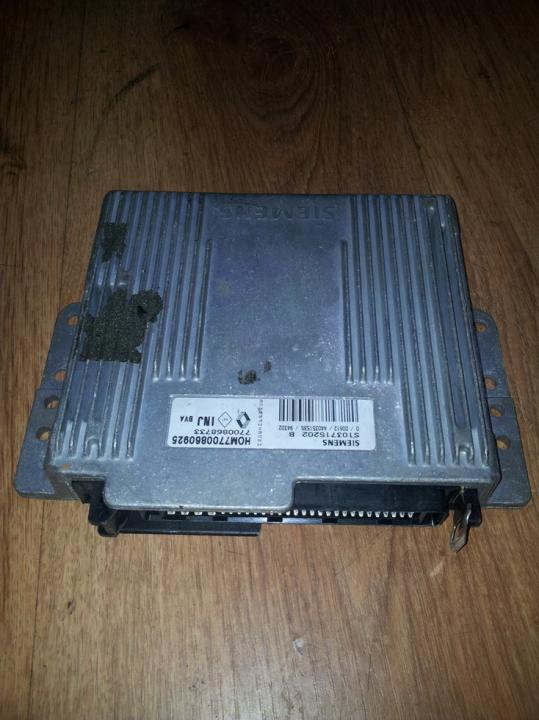 s103715202b HOM7700860925 ECU Engine Computer (Engine Control Unit ...