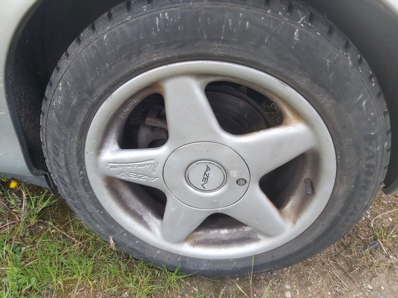 used used Wheels kit R16 Alfa-Romeo 147 2001 2.0L - EIS00802006 | Used ...