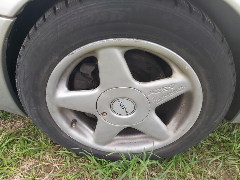 used used Wheels kit R16 Alfa-Romeo 147 2001 2.0L - EIS00802006 | Used ...