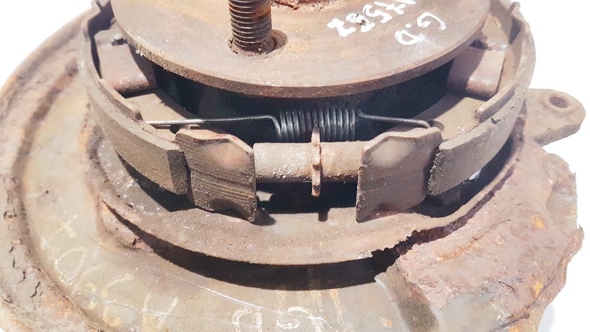 Toyota Corolla Verso 2004 Handbrake kit | EuroImpex