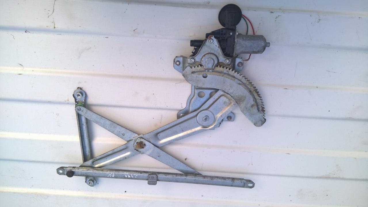 Door winder mechanism (Window Regulator) front left side Suzuki Swift ...