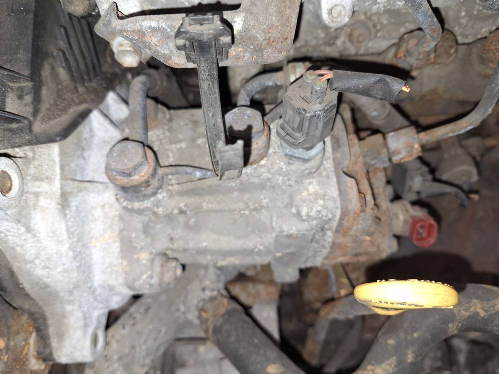 2210027010 097300-00177 High Pressure Injection Pump Toyota Corolla ...