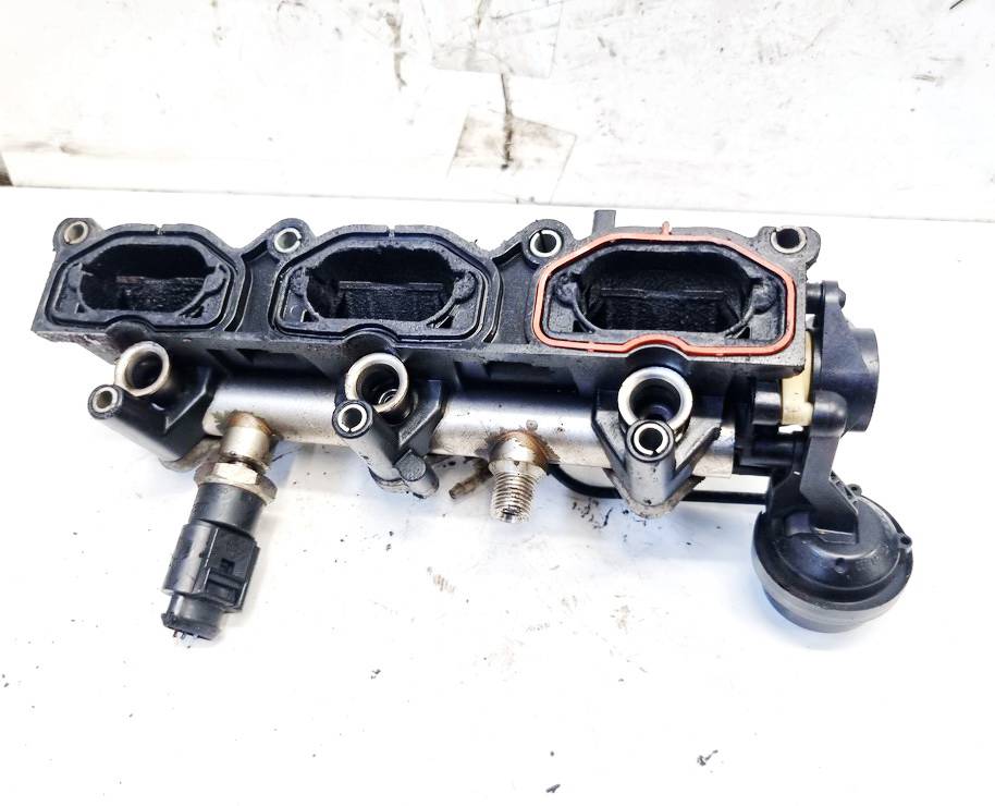 06e133109 used Intake manifold (Inlet Manifold) Audi A6 2005 3.2L ...
