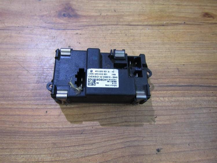 4f0820521a 9140010511 Heater Resistor (Heater Blower Motor Resistor ...