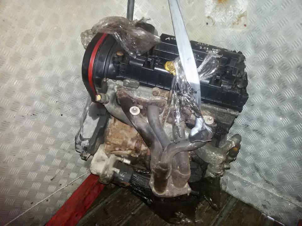 Engine Alfa-Romeo 145 2000 2.0L - EIS00052041 | Used Auto Parts Shop