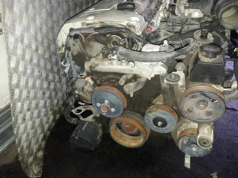 111.951 111951 Engine Mercedes-Benz C-CLASS 2002 2.0L - EIS00442045 ...