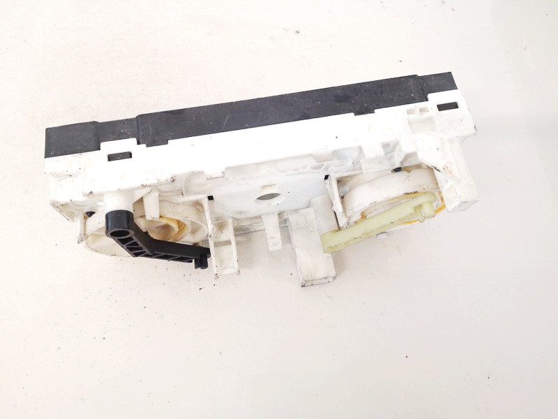 56341 653251 Climate Control Panel (heater control switches) Opel Astra ...