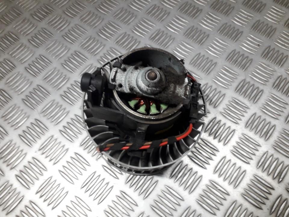 14560014 3210534401 Heater blower assy Mercedes-Benz Vaneo 2002 1.7L ...