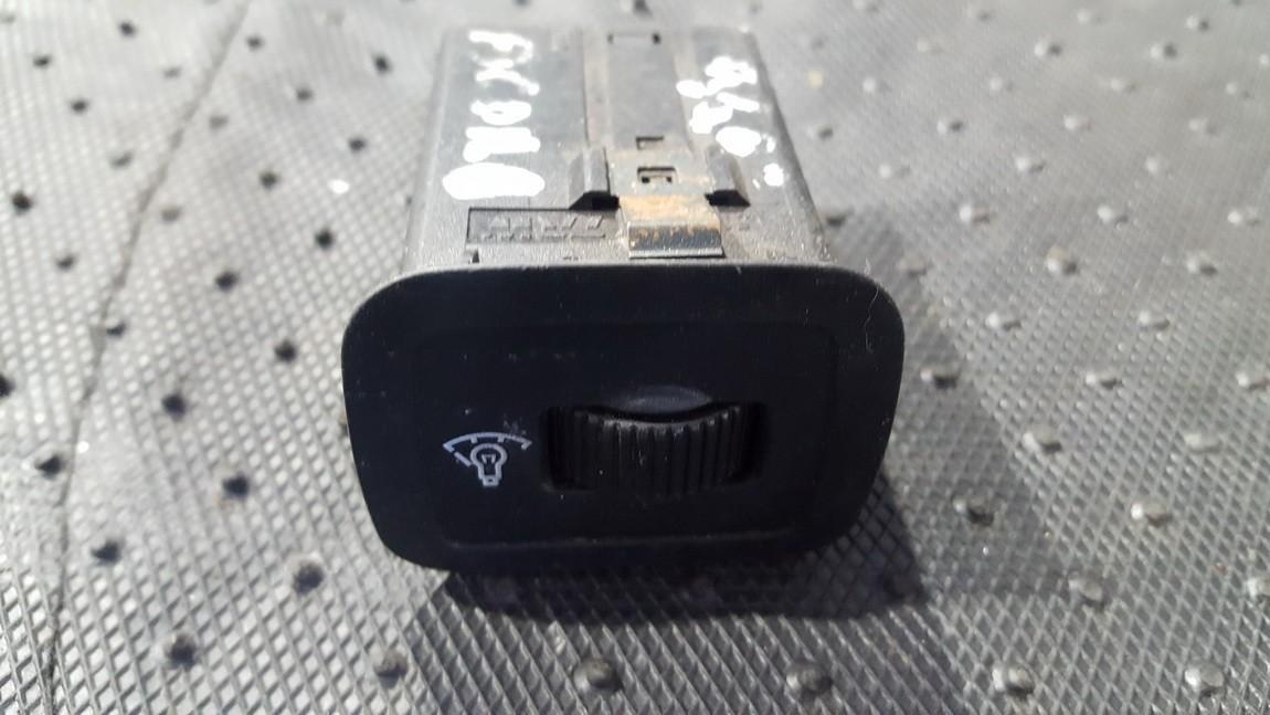 Dash Interior Light Dimmer Control (Switch Dimmer) Honda Accord 1996 1 ...