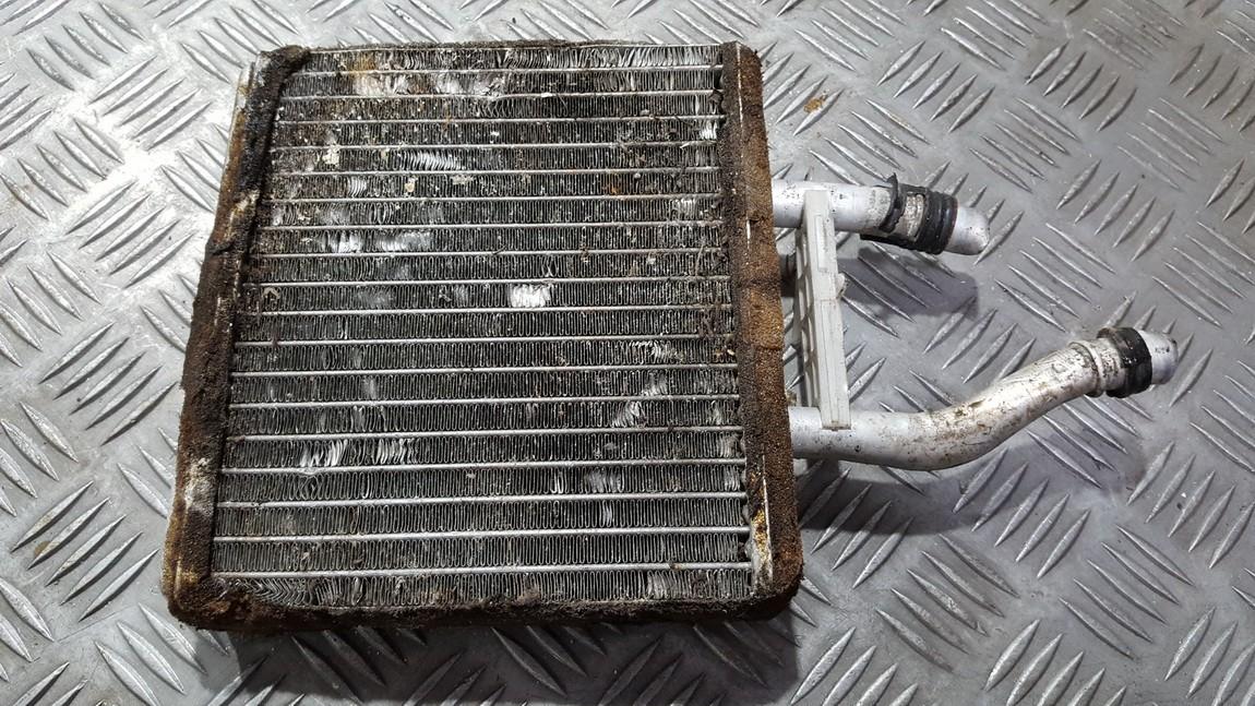 GA101BC6DA N/A Heater radiator (heater matrix) Mazda 323 1997 ...