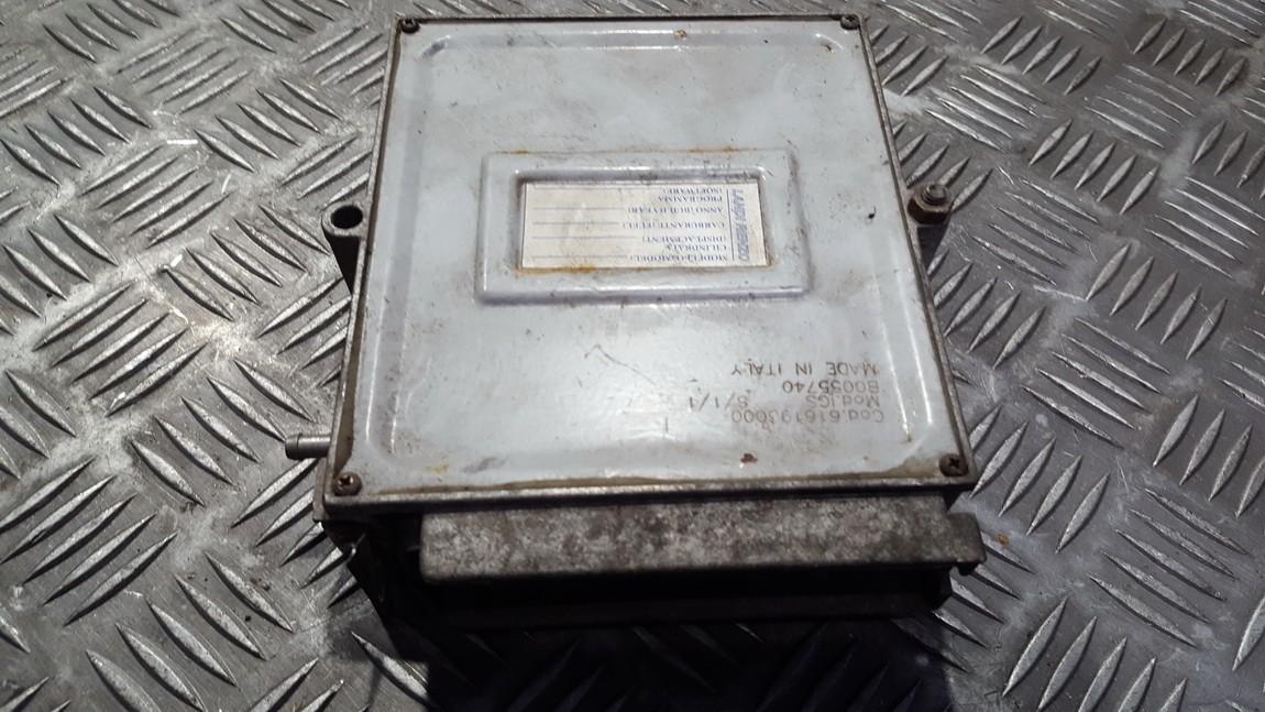 616193000 USED GAS control module (Controller gas system LPG) Renault ...