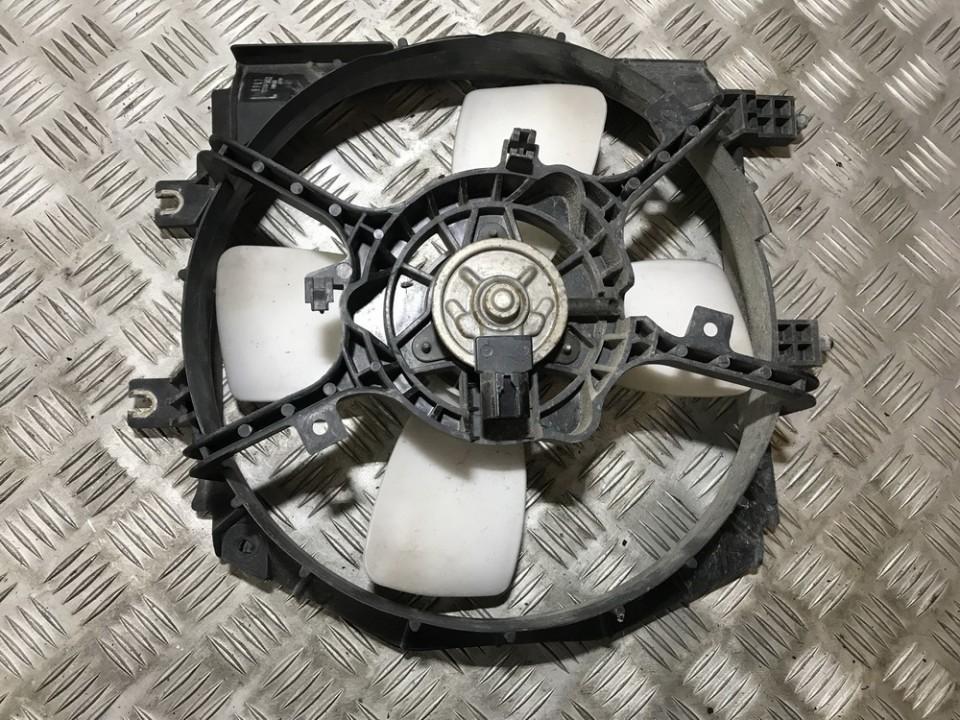 1227505422 n/a Diffuser, Radiator Fan Mazda Premacy 2001 2.0L ...